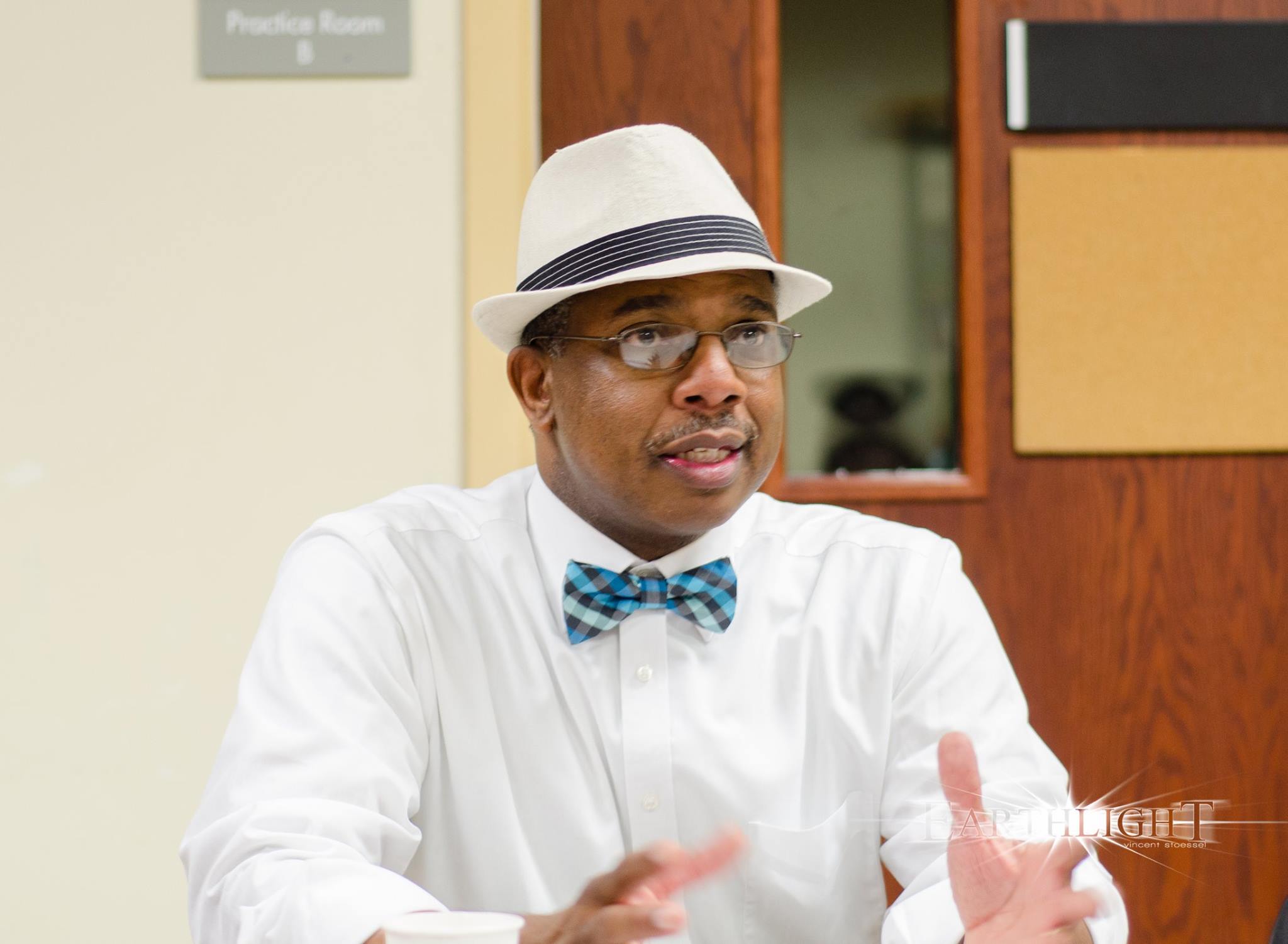 Author Interview: Milton Davis | Shadow Haunted: Ghosts in the Kudzu