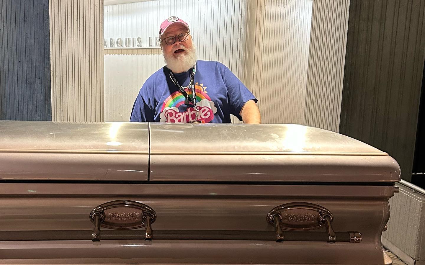 DragonCon 2023 Report | Shadow Haunted: Ghosts in the Kudzu