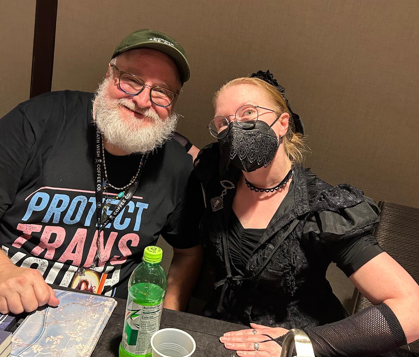 DragonCon 2023 Report | Shadow Haunted: Ghosts in the Kudzu